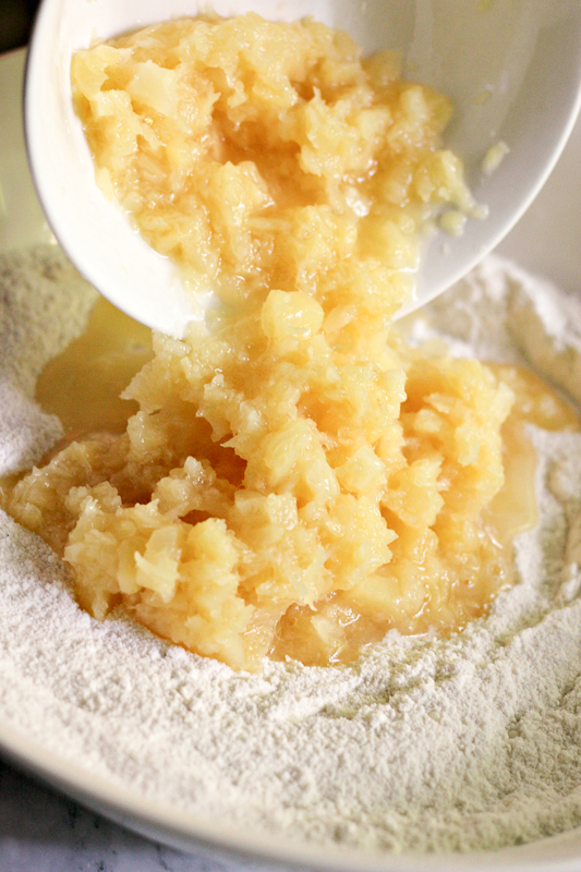 Crushed Pineapple Desserts